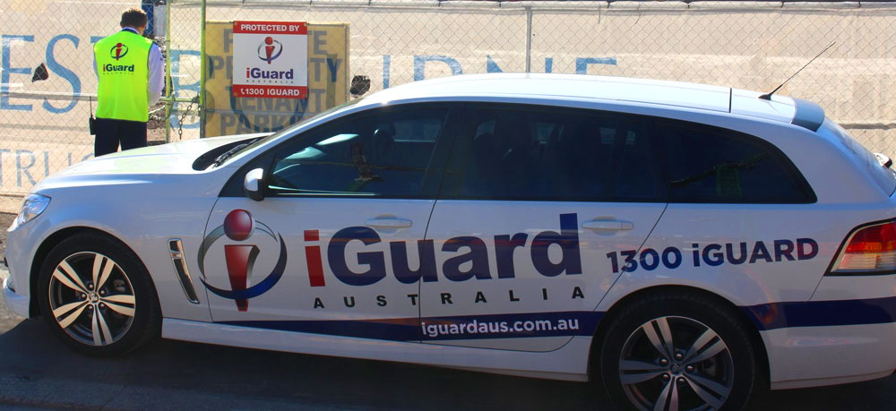 Mobile Security Patrols - iGuard Security Solutions