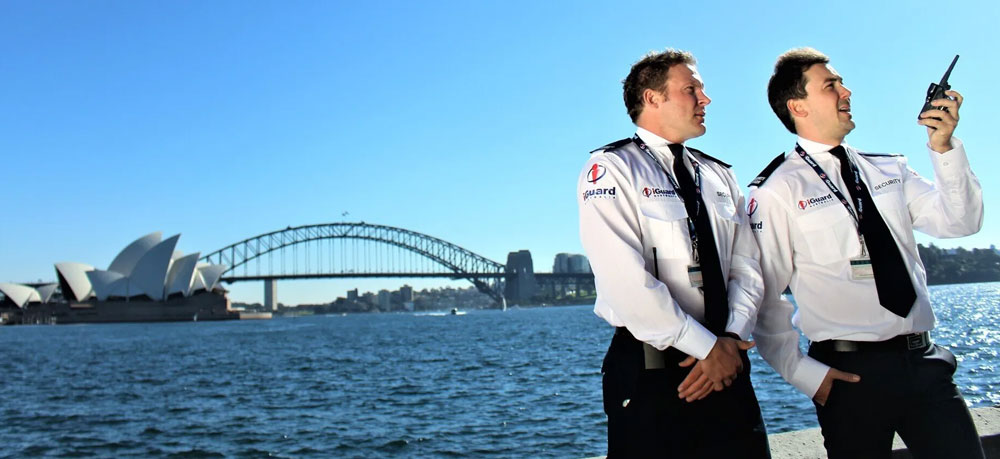 Sydney Security Guards for Hire - iGuard Security Solutions