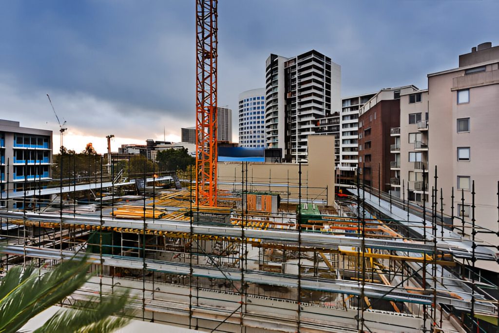 Construction Site Security - iGuard Security Solutions